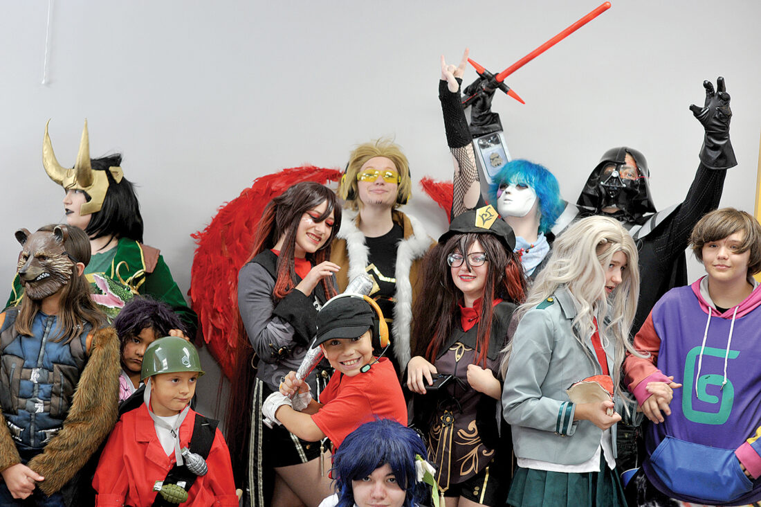 Quad Con returns to Fort Frenzy | News, Sports, Jobs - Messenger News